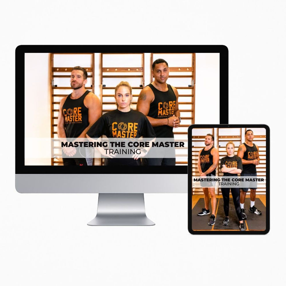 Mastering The Core Master - Advanced Training - SPECIAL OFFER – The ...